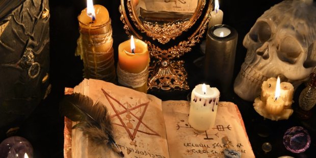 La magia nera a cosa serve? - La Prima Pagina