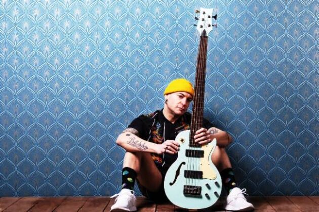 Si chiama "Gabbass" il nuovo progetto di Gabbo - La Prima Pagina