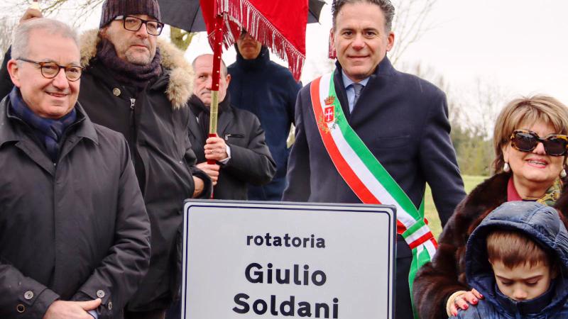 San Piero a Grado: intitolata una rotatoria al docente universitario ...