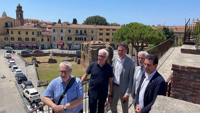 Bastione del Parlascio: sabato e domenica ingresso gratuito per ...