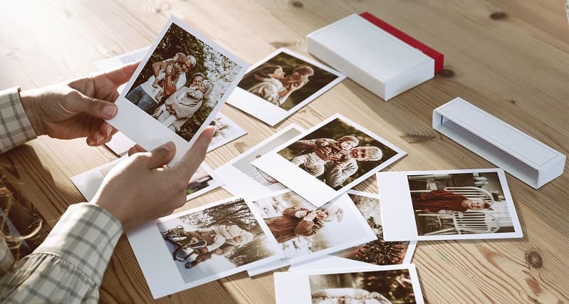 L'importanza delle foto digitali e perché scegliere CEWE - La Prima Pagina