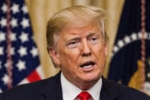 Trump ferma il raid su Beirut, telefonata ad alta tensione con ...