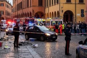 Modena, il Consiglio comunale si confronta sull’atto criminale del 16 ...
